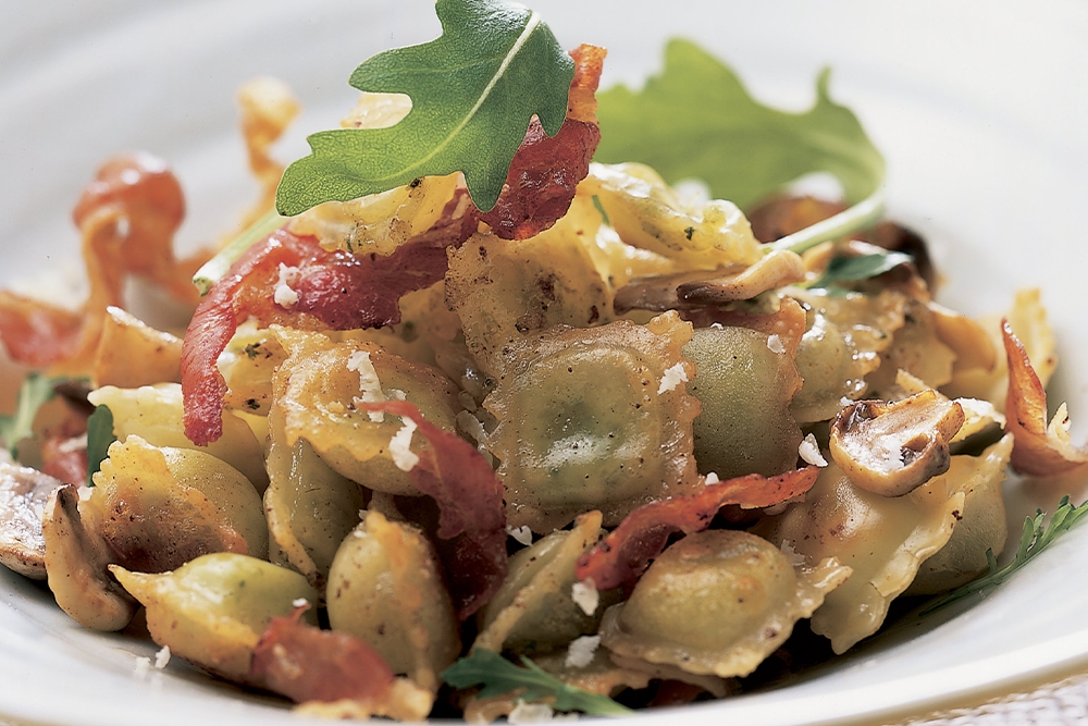 Nos recettes - Secrets de Ravioles - 1228 Mes Ravioles